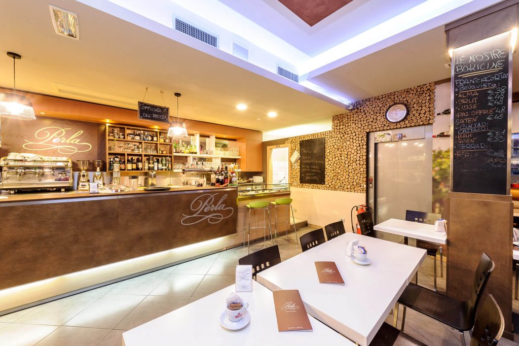 Caffè Perla - Negrar (Vr) - L2A Design